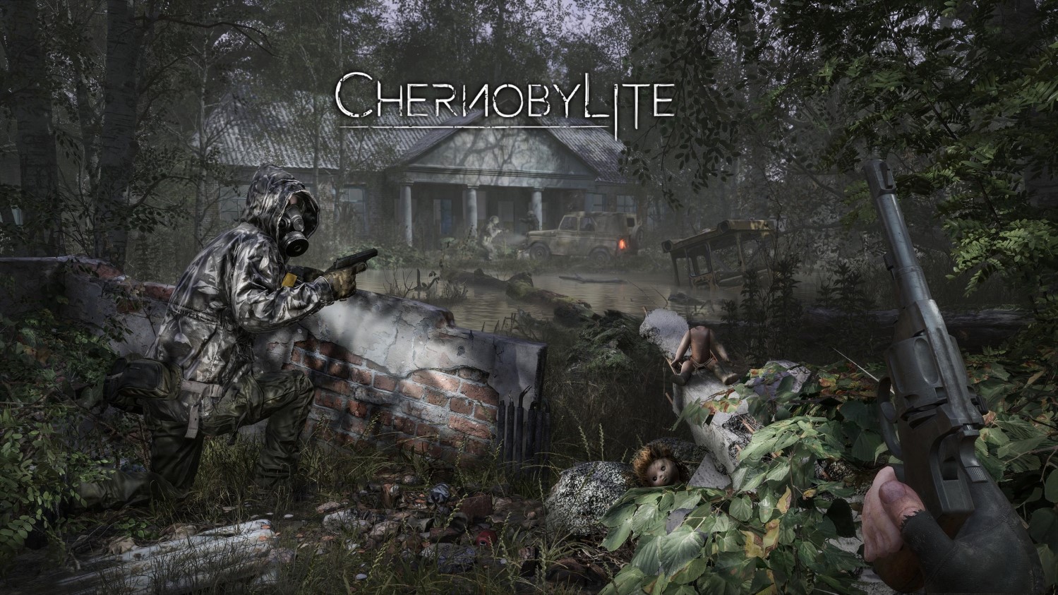 Chernobylite - Test plné 1.0 verze akčního RPG survivalu z Černobylu ...